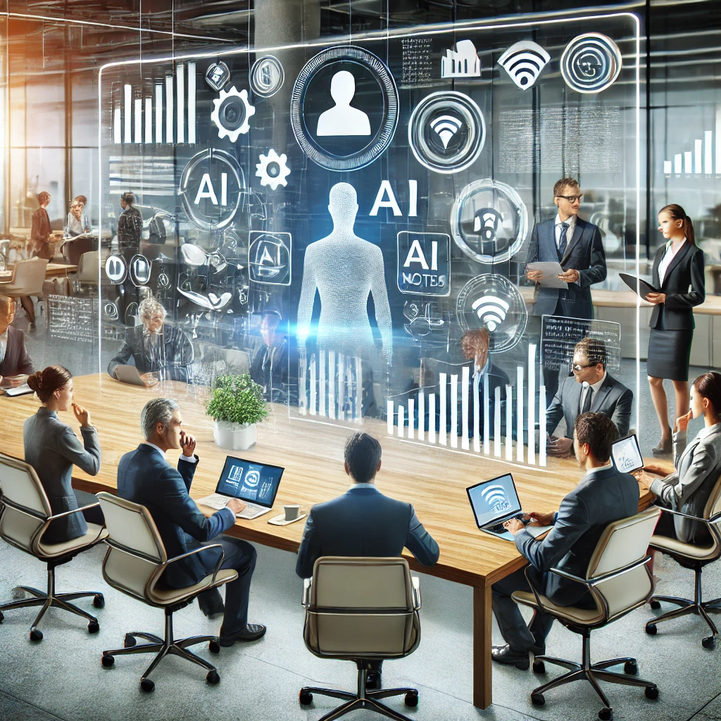 Smart Note, 8 Bests Solutions To Optimize Your Meeting Note